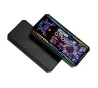 China Mobile External M.2 SSD Supports SATA And Mvne Protocols 5gbps/10gbps for sale