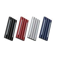China M.2 Portable Mobile SSD Glass Panel With Seven Colours RGB Light Effect for sale