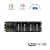 China 2.5Inch M.2 Ngff 2280 Solid State Drives 256GB 3D Tlc Industrial Grade SSD Hard Drive for sale