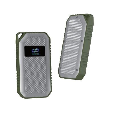 China Luminous Logo Can Be Customized The Surrounding Silicone Cover Is Anti-Fall, Waterproof and Dust-Proof Type-C Charging Port Waterproof Silicone Built-in SSD for sale