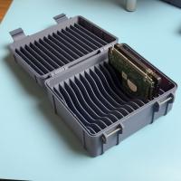 China Hard Drive Storage Box Suitable for Nvme 7915 Mechanical Hard Drive 2.5 &prime;ssd for sale