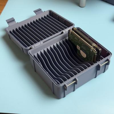 China Hard Drive Storage Box Suitable for Nvme 7915 Mechanical Hard Drive 2.5 &prime;ssd for sale