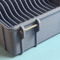 China Hard Drive Storage Box Suitable for Nvme 7915 Mechanical Hard Drive 2.5 &prime;ssd for sale