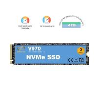 China SSD Maker New Gen Nvme SSD V950 2tb M. 2 2280MHz Pcle4.0*4 7200MB/S Supplier SSD for sale