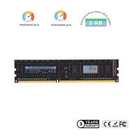 China DRAM Desktop Memory Module DDR3 RAM Module 1600MHz 2GB 4GB 8GB Within Cooling Fin for sale