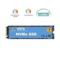 China Wholesaler SSD 1tb M. 2 2280MHz Pcle4.0*4 Nvme SSD 7200MB/S Distributors SSD for sale