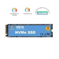 China Wholesaler SSD 1tb M. 2 2280MHz Pcle4.0*4 Nvme SSD 7200MB/S Distributors SSD for sale