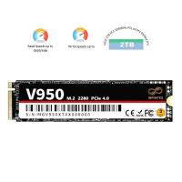 China 1GB M.2 2280MHz Pcle4.0*4 Nvme Internal SSD Drives 5000MB/S ODM for sale
