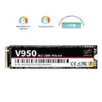 China 1GB M.2 2280MHz Pcle4.0*4 Nvme Internal SSD Drives 5000MB/S ODM for sale