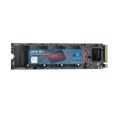 China 1 Tb High-Capacity Nvme 2280 Solid State Drive (SSD) M. 2 SATA Pcle4.0 X 4 Speeds R/W 7455MB/S ~ 6847MB/S for sale