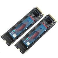 China 2 Tb High-Capacity Nvme 2280 Solid State Drive (SSD) M. 2 SATA Pcle4.0 X 4 Speeds R/W 7455MB/S ~ 6847MB/S for sale
