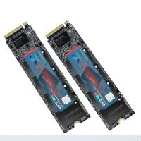 China 2 Tb High-Capacity Nvme 2280 Solid State Drive (SSD) M. 2 SATA Pcle4.0 X 4 Speeds R/W 7455MB/S ~ 6847MB/S for sale