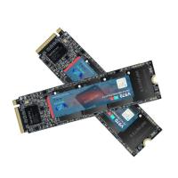 China 2 Tb High-Capacity Nvme 2280 Solid State Drive (SSD) M. 2 SATA Pcle4.0 X 4 Speeds R/W 7455MB/S ~ 6847MB/S for sale