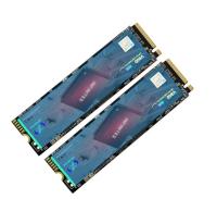China 512GB Nvme 2280 Solid State Drive Speeds R/W 1242MB/S ~ 2445MB/S CE Certified for sale