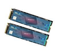 China 512GB Nvme 2280 Solid State Drive Speeds R/W 1242MB/S ~ 2445MB/S CE Certified for sale