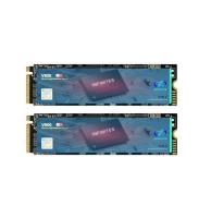 China 128GB High Capacity M.2 Nvme 2280 SSD SATA Pcle3.0 X 4 4tb Solid State Drive for sale