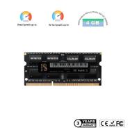 China PC Accessories 2GB DDR3 1600mhz Ram For Laptop SODIMM RAM Light Weight for sale