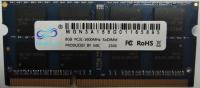 China Laptop Computer RAM DDR3 Memory Module 1333MHz 1600MHz 2GB 4GB 8GB for sale