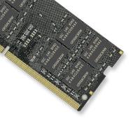 China Black Gaming Laptop Memoria RAM 204 Pin DDR3 Laptop RAM 8gb 1600mhz for sale