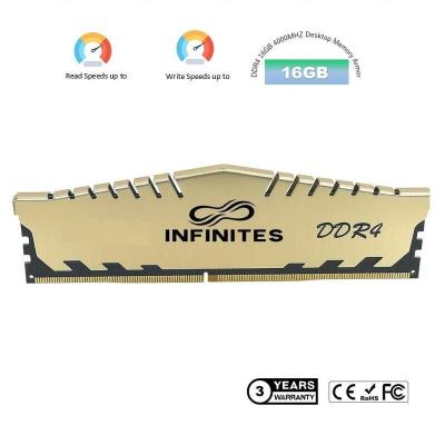 China 260pin Gaming Computer Memory 1.2V 16GB DDR4 2666MHz RAM Laptop for sale
