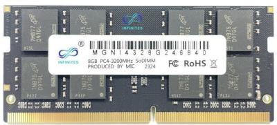 China Intel Specific 2666MHz 3200MHz 8GB 16GB 8 16 GB Laptop Memoria Memory Module DDR 4 DDR4 RAM for sale