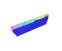 China DDR4 Overclocking Gaming RAM Prism PRO RGB 3600 U-DIMM Manta Synchronized Across M/B of Asus, Gigabyte, Msi, Asrock Fully Overclocking Capable, High Tolerance. for sale