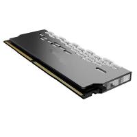 China DDR4 Overclocking Gaming RAM Prism PRO RGB 3200 U-DIMM Manta Synchronized Across M/B of Asus, Gigabyte, Msi, Asrock Fully Overclocking Capable, High Tolerance. for sale