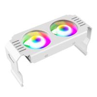 China High Efficiency  RGB DDR RAM Cooling Fan Computer Peripheral Accessories for sale