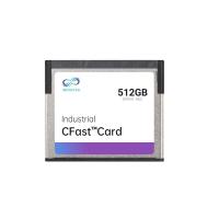 China Industrial Cfast Card High Speed 16GB Cfast Card PATA If35 4GB 288 Pin for sale