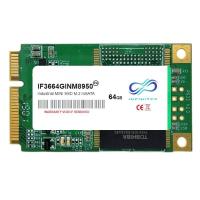 China Industrial M.2 Pcie SSD N-26m2 (2242) 256GB 3D Pslc Flash Storage Device  6.0Gb/S for sale