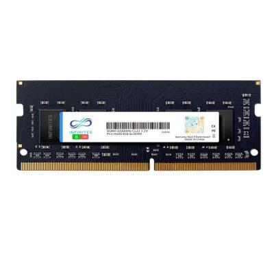 China DDR4 260pin 32GB 3200MHz SODIMM PC-25600 1.2V Non Ecc Gen 4 Memory Consumer Garde Memory Module Xmp2.0 Is Supported for sale