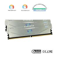 China DDR5 4800MHz Memory Module 288pins DDR5-4800b Udimm Kit Fury Beast  KF548C38BBK2-32 for sale