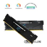 China Kvr48u40BS8-16 DDR5-4800b 2gx64 Udimm 1rx8 16GB DDR5 4800 Ram Module 288pins for sale