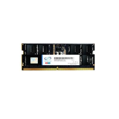 China DDR5 262pin 16GB 5200MHz So-DIMM PC-44800 1.1V Non Ecc Gen 5 Memory Consumer Garde Memory Module Speed Booster Overclocking Memory Speed up to 5000MHz for sale