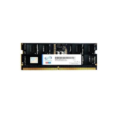 China DDR5 262pin 32GB 5200MHz So-DIMM PC-44800 1.1V Non Ecc Gen 5 Memory Consumer Garde Memory Module Speed Booster Overclocking Memory Speed up to 5000MHz for sale