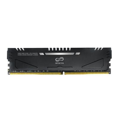 China DDR4 Manta Standard U-DIMM 16GB 3200MHz Udimm PC-25600 1.25V Non Ecc Gen 4 Memory Consumer Garde Memory for sale
