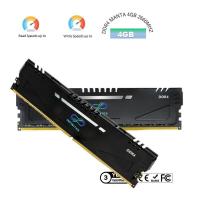 China Hot Selling Manta DDR RAM 4GB 8GB 2666MHz 3200 3600 RAM DDR4 Internal Memory RAM DDR3 for Desktop Manta 2666MHz 4GB for sale