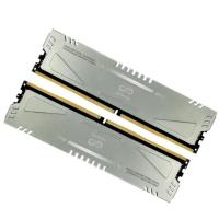 China Shenzhen Consumer Electronics DDR5 Manta Standard U-DIMM 32GB (2*16GB) 6400MHz Udimm PC-51200 1.25V Non Ecc Gen 4 Memory Consumer Garde Memory Kits for sale