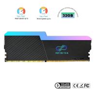 China High Capacity RAM 16GB DDR 4 3200 Computer RAM 16 GB DDR4 with RGB Light for sale