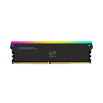 China Infinites Memory Solution DDR4 288pin 32GB (2*16GB) 3200MHz Udimm PC-25600 1.35V Non Ecc Gen 4 RGB Gameing Memory Stick Kits for sale