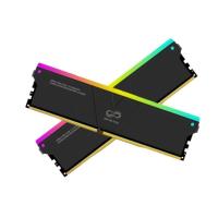 China Infinites Memory Solution DDR4 288pin 32GB (2*16GB) 3200MHz Udimm PC-25600 1.35V Non Ecc Gen 4 RGB Gameing Memory Stick Kits for sale