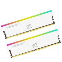China Infinites Memory Solution DDR5 288pin 16GB 3600MHz (2*16G) Udimm PC-48000 1.1V Non Ecc Gen 5 RGB Gameing Memory Stick Overclocked Memory Kits for sale
