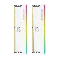 China Infinites Memory Solution DDR5 288pin 16GB 3600MHz (2*16G) Udimm PC-48000 1.1V Non Ecc Gen 5 RGB Gameing Memory Stick Overclocked Memory Kits for sale
