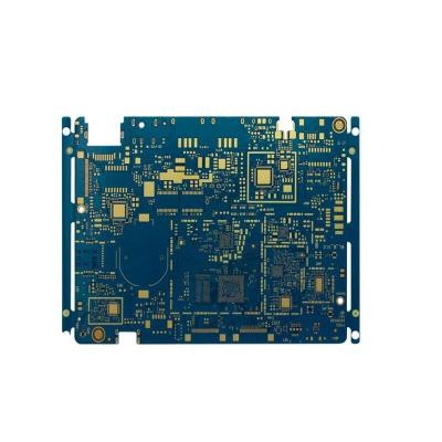 China 3rd Order 5g Internet of Things HDI PCB Board Sample for sale
