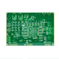 China 3rd Order 5g Internet of Things HDI PCB Board Sample for sale