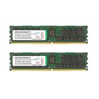 China DDR3 ECC Server RAM 128GB 1333MHz 4G*4 8r*4 1.35V PC3l-10600 Ecc Lr-DIMM Kits X2 for sale
