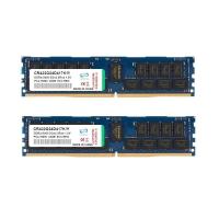 China DDR3 ECC Server RAM 128GB 1333MHz 4G*4 8r*4 1.35V PC3l-10600 Ecc Lr-DIMM Kits X2 for sale