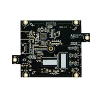 China 3rd Order HDI PCB Buried Resistance Board Sample Trader PCB for sale