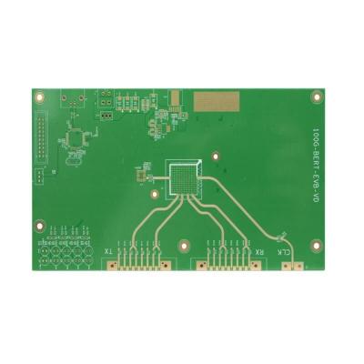 China 5g High Frequencye PCB Board Sample PCB Dealers for sale