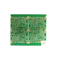 China 5g High Frequencye PCB Board Sample PCB Dealers for sale
